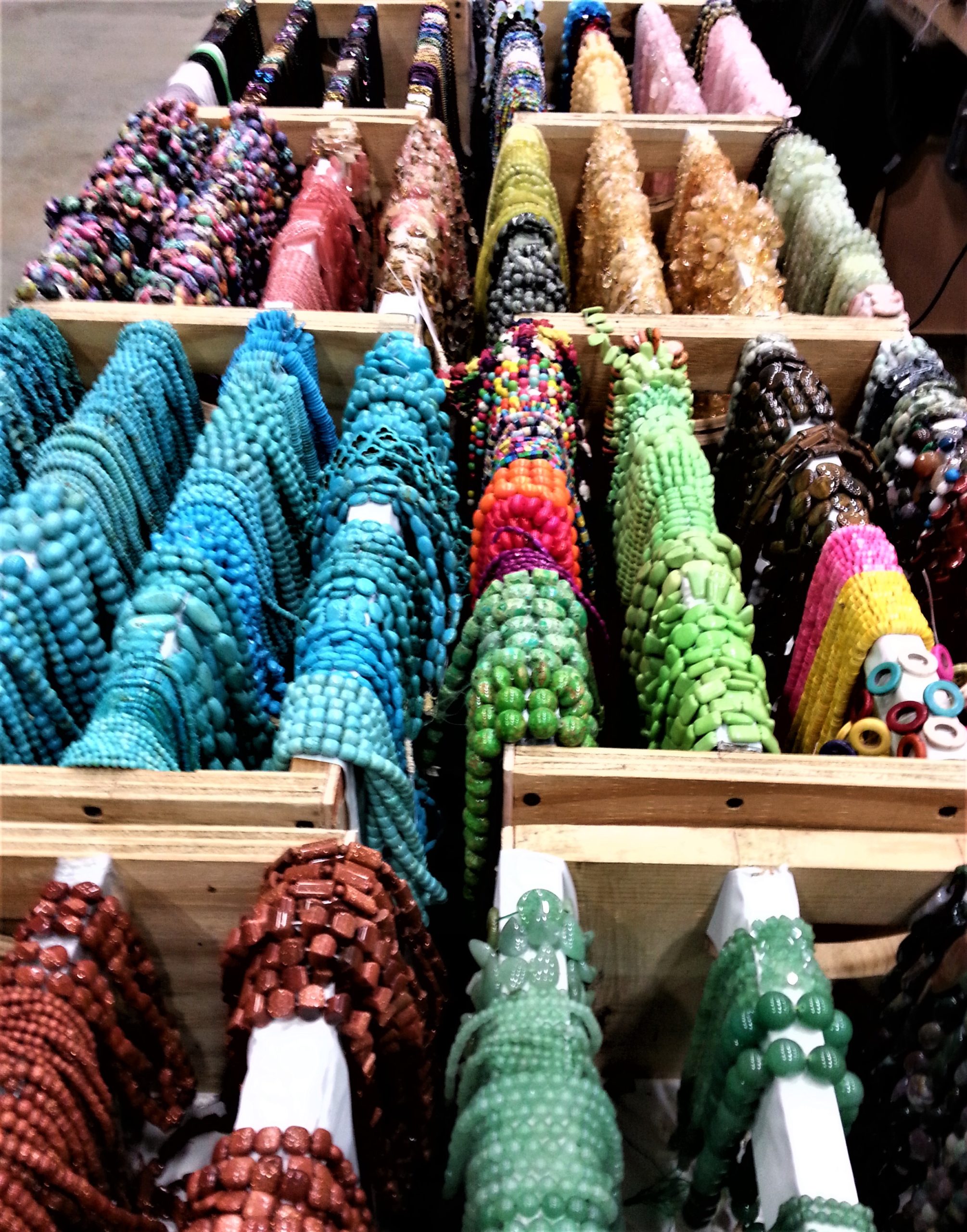 Gem and mineral show – RVGMS